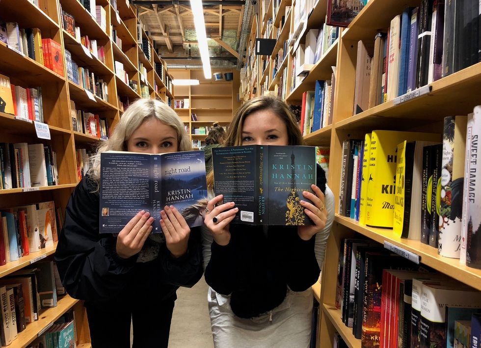 To All The Introverted Extroverts | The Odyssey Online