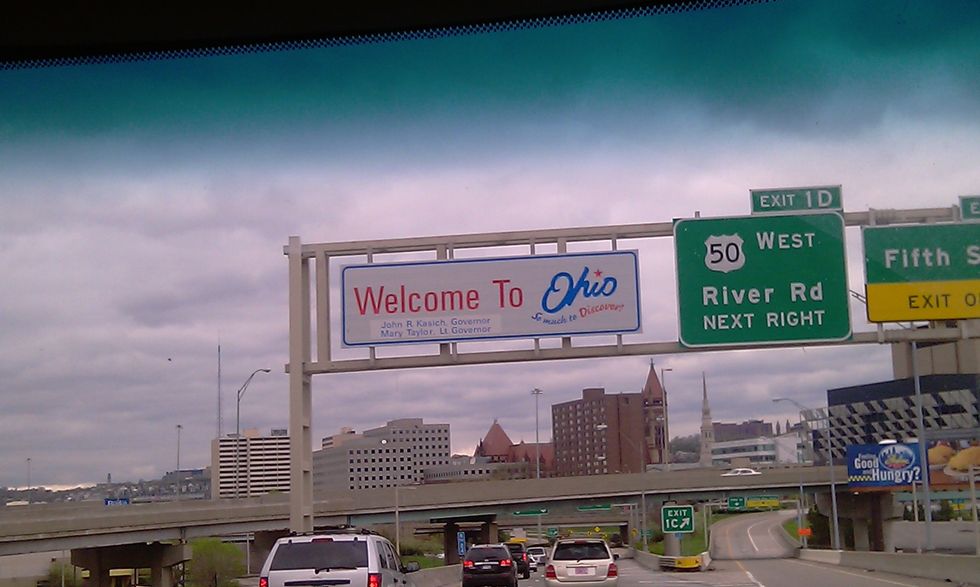 12 Things About Ohio That Confuse Out-Of-Staters | The Odyssey Online