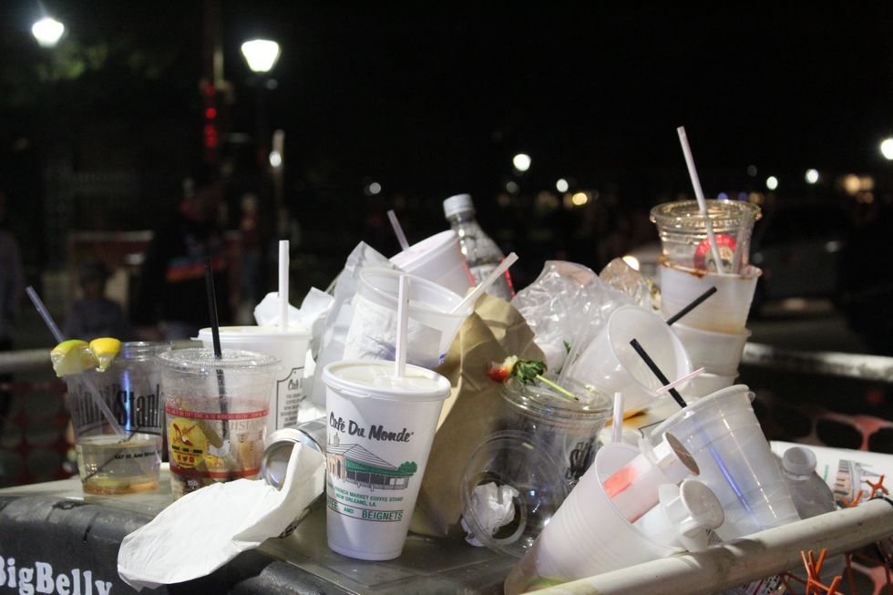 The true effects of recycling | The Odyssey Online