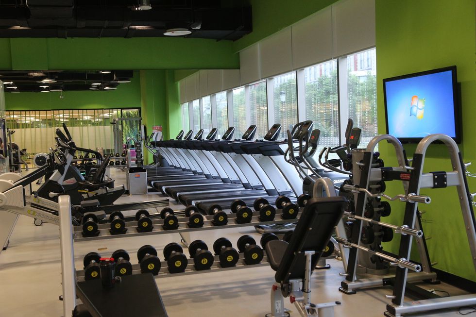 how to get in shape | The Odyssey Online