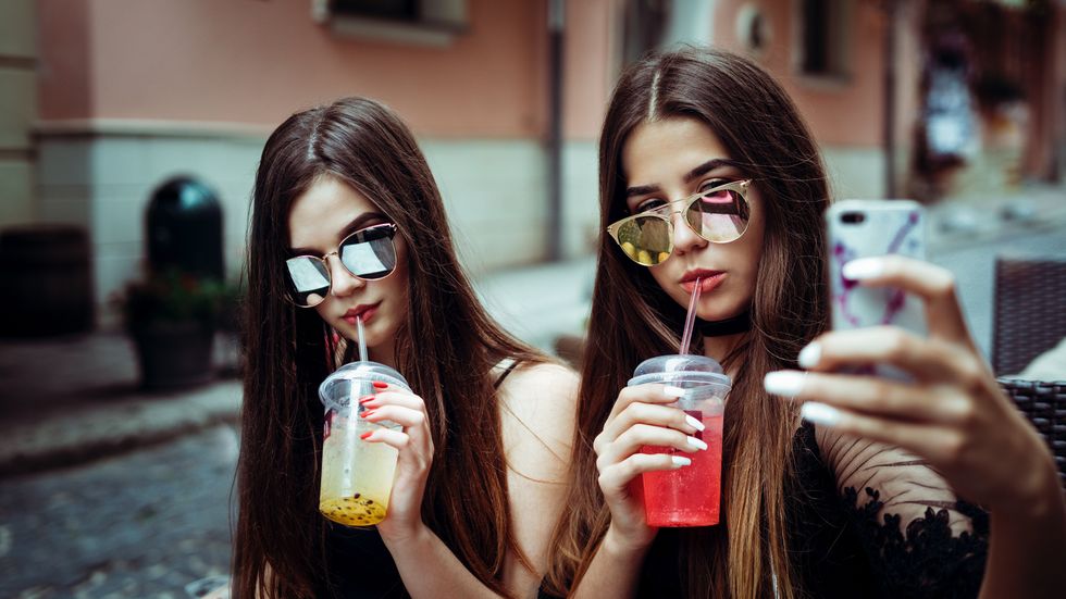 The Ideal Body Isn't "Skinny," But Healthy Girls Are Still Dieting ...