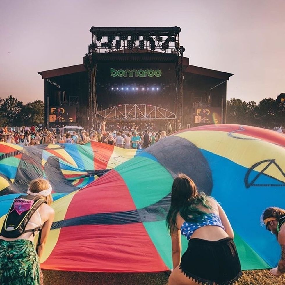 Bonnaroo Packing List | The Odyssey Online