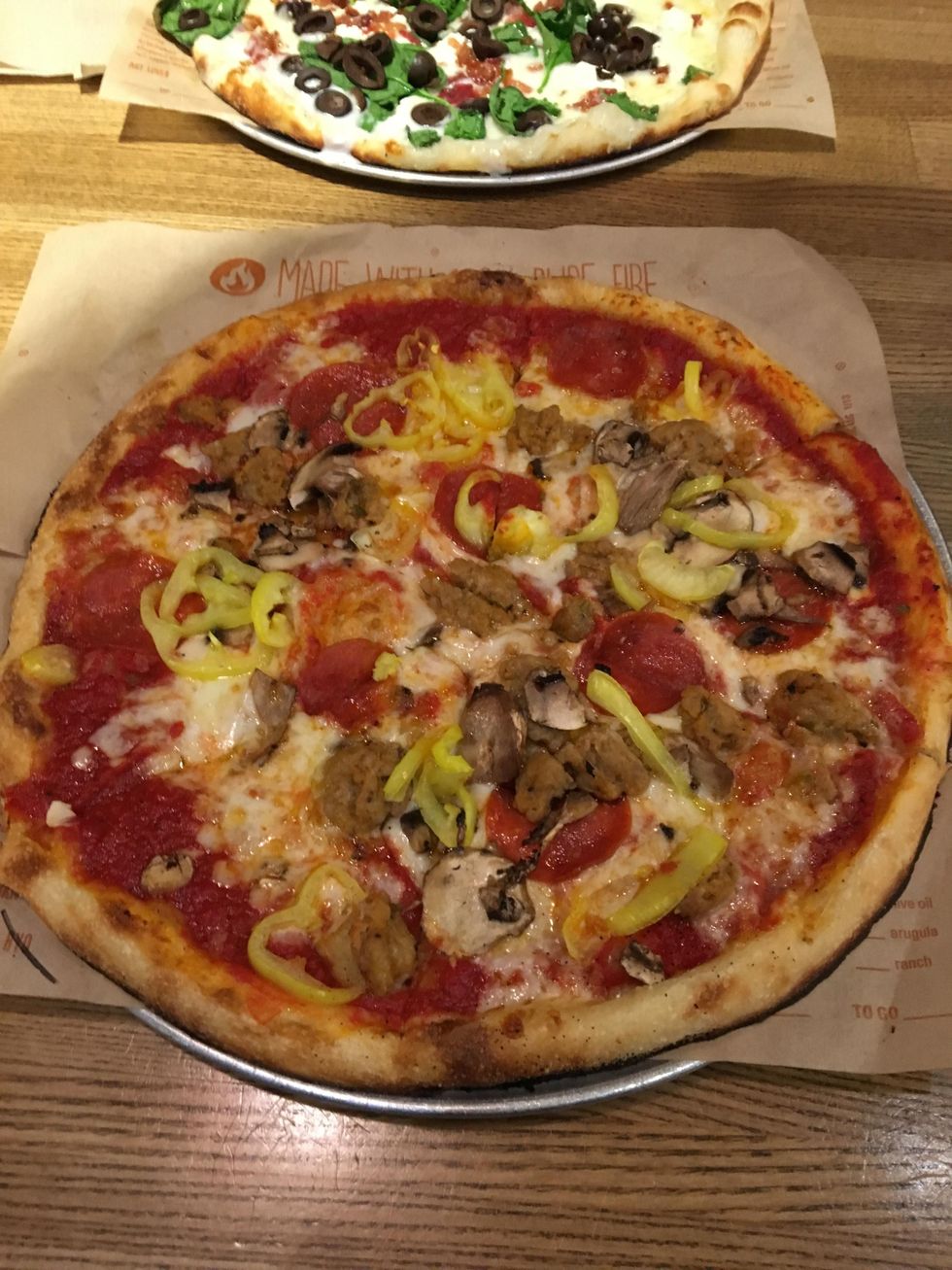 10 Reasons Pizza Will Always Have A 'Pizza' My Heart | The Odyssey Online