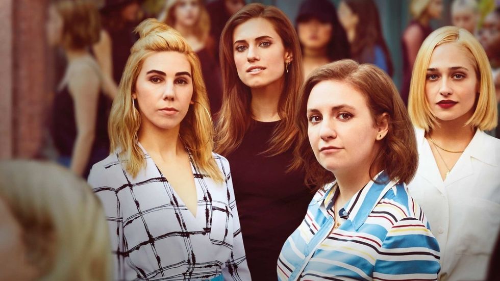 hbo girls | The Odyssey Online