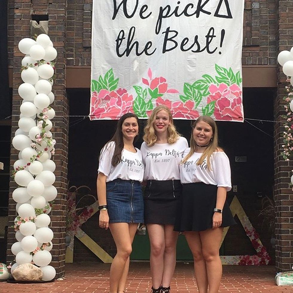 Join Greek Life | The Odyssey Online