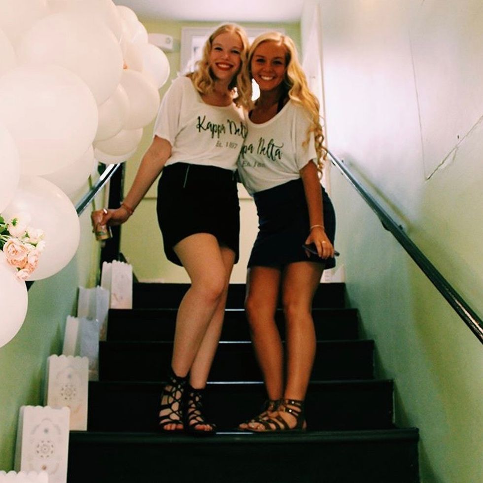 Join Greek Life | The Odyssey Online