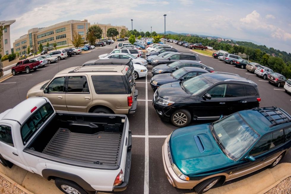 jmu parking services | The Odyssey Online