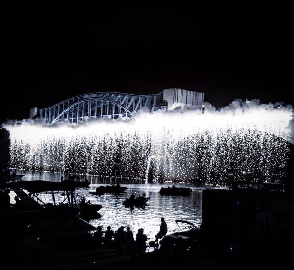 Chattanooga Riverbend music festival | The Odyssey Online