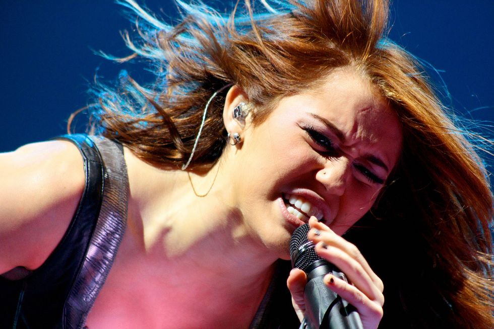 Miley Cyrus millennials stereotypes | The Odyssey Online