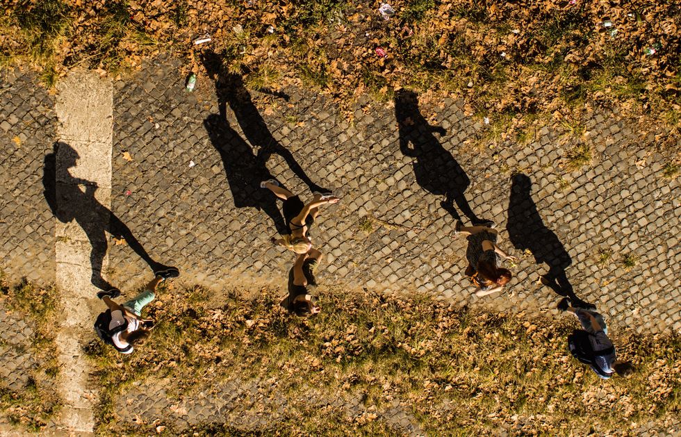 Poem On Perspectives | The Odyssey Online