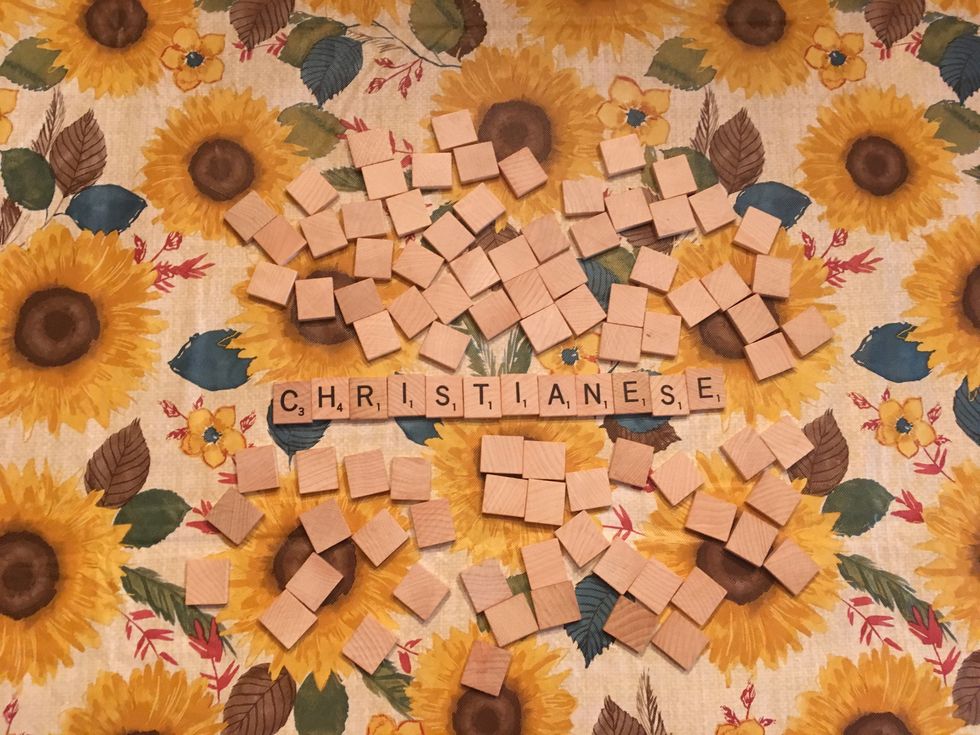 confusing Christianese terms explained | The Odyssey Online