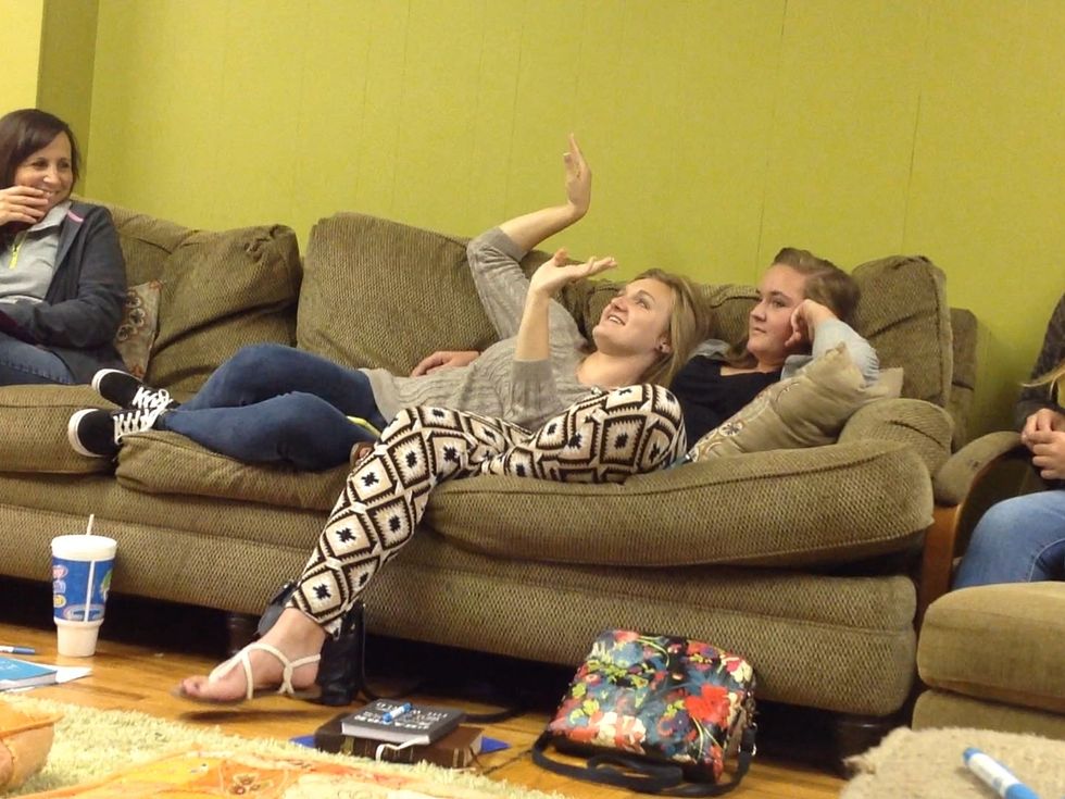 Christian Acceptance | The Odyssey Online