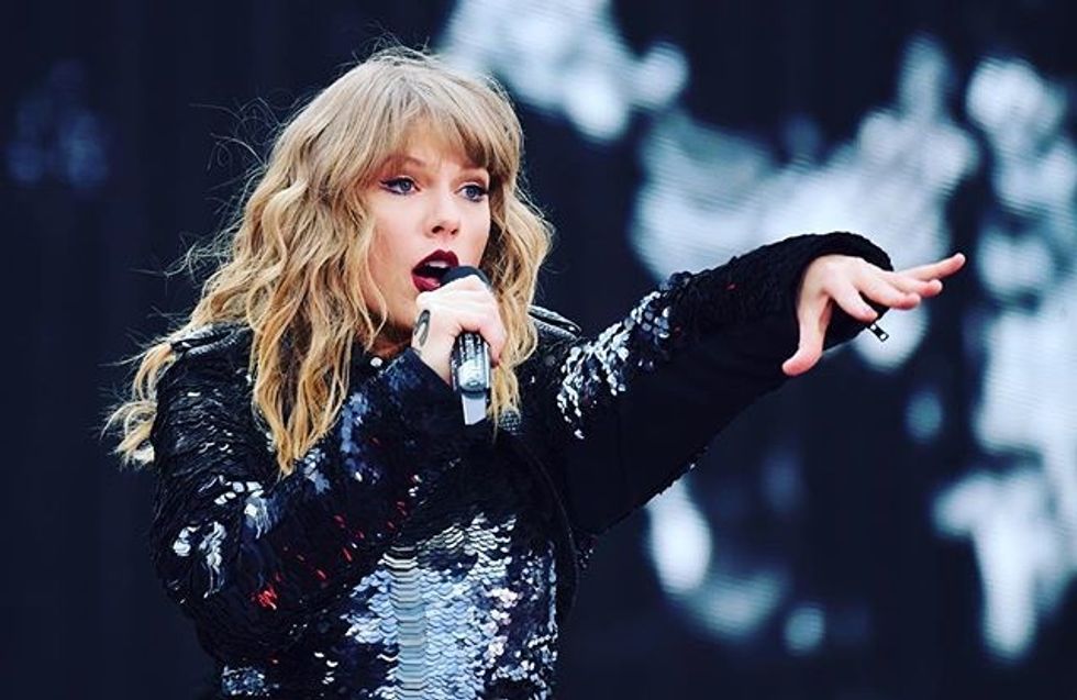 Empowering Taylor Swift Lyrics | The Odyssey Online
