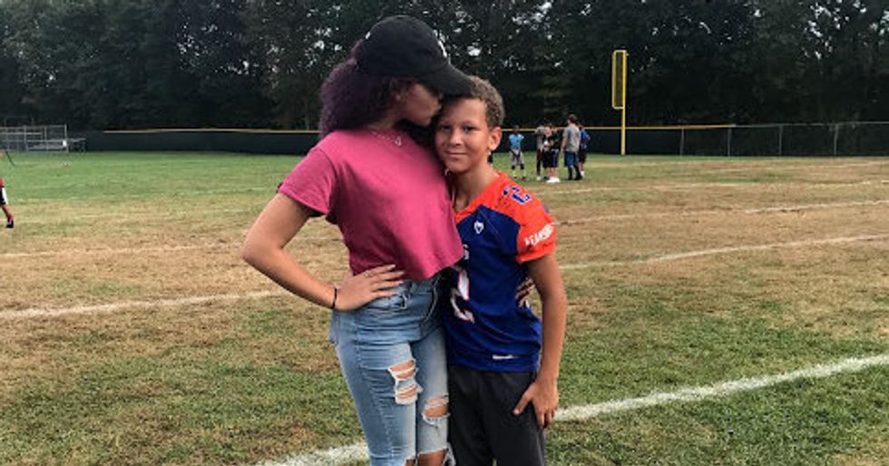 Sometimes older siblings become the parents | The Odyssey Online