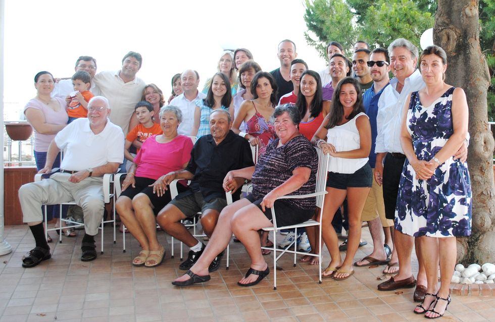 There are many perks to having a big, italian family. | The Odyssey Online
