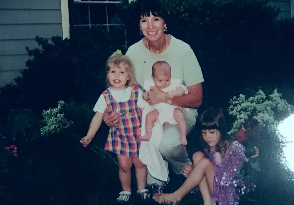 Dear Nana... | The Odyssey Online