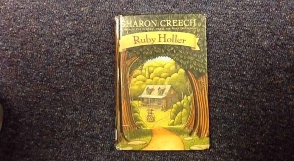 ruby holler sparknotes | The Odyssey Online