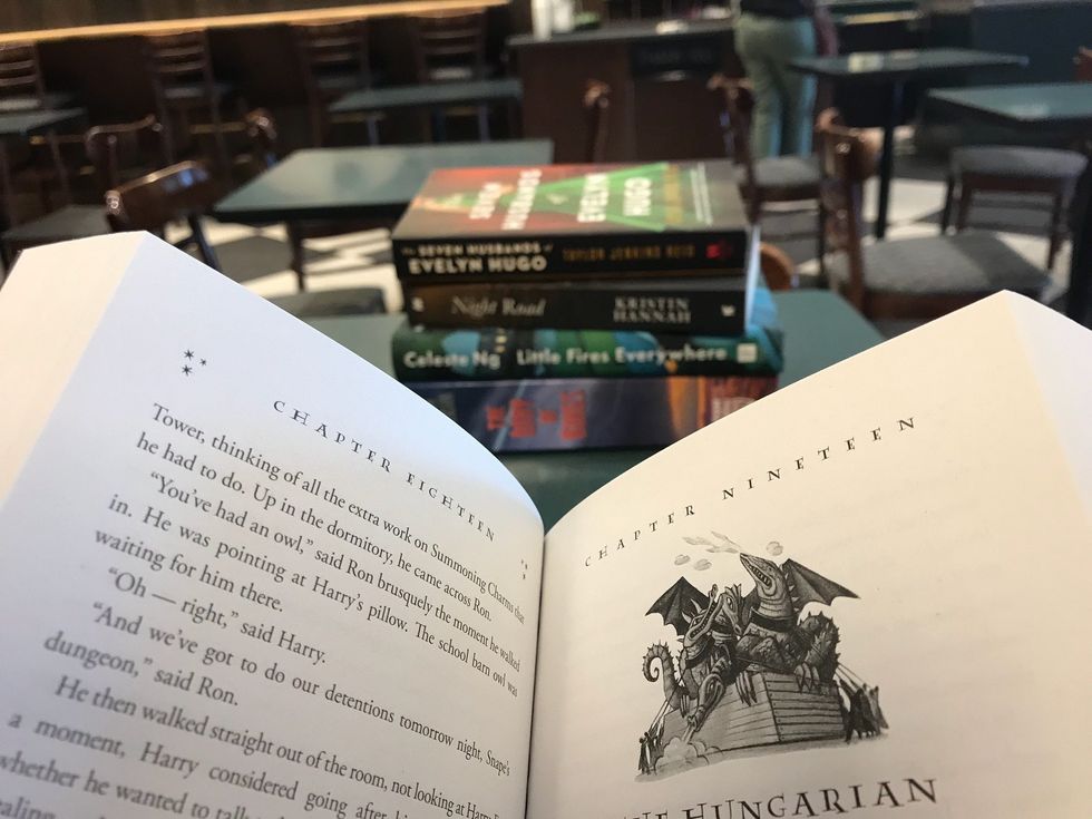 A Letter to my love, Reading. | The Odyssey Online