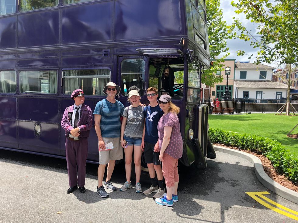 theme park pack list | The Odyssey Online