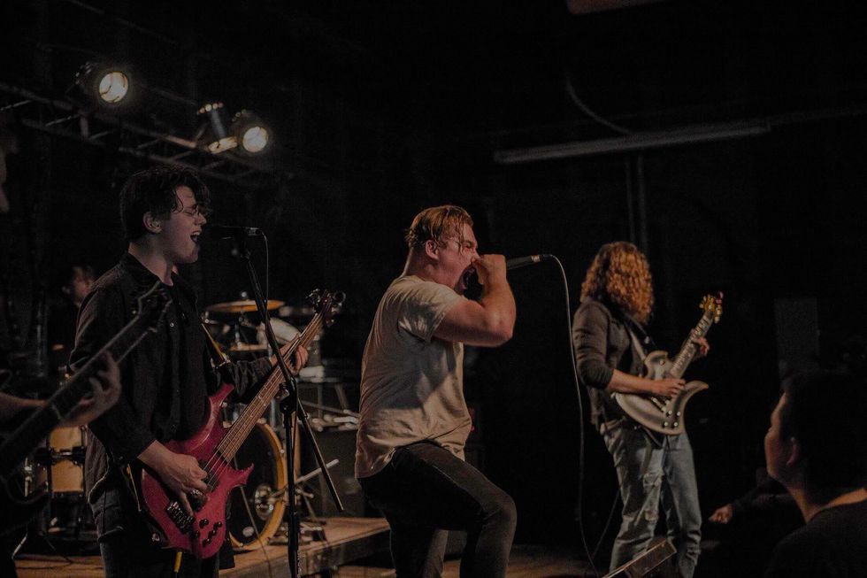 why you should support local bands | The Odyssey Online