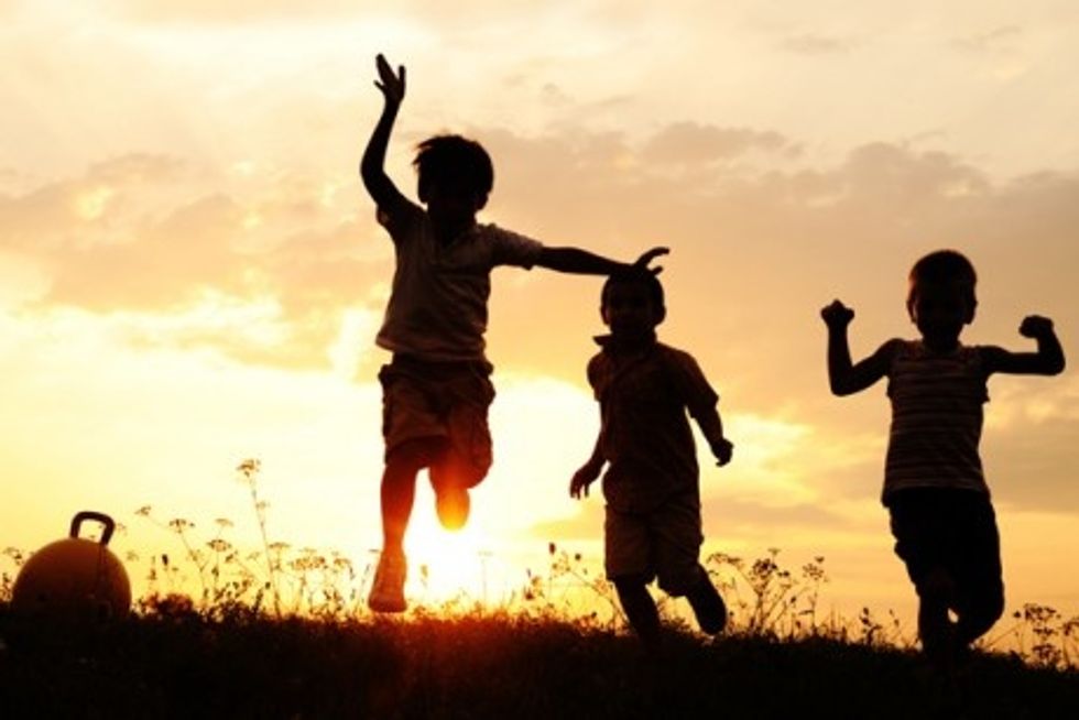 Your childness needs to be set free | The Odyssey Online