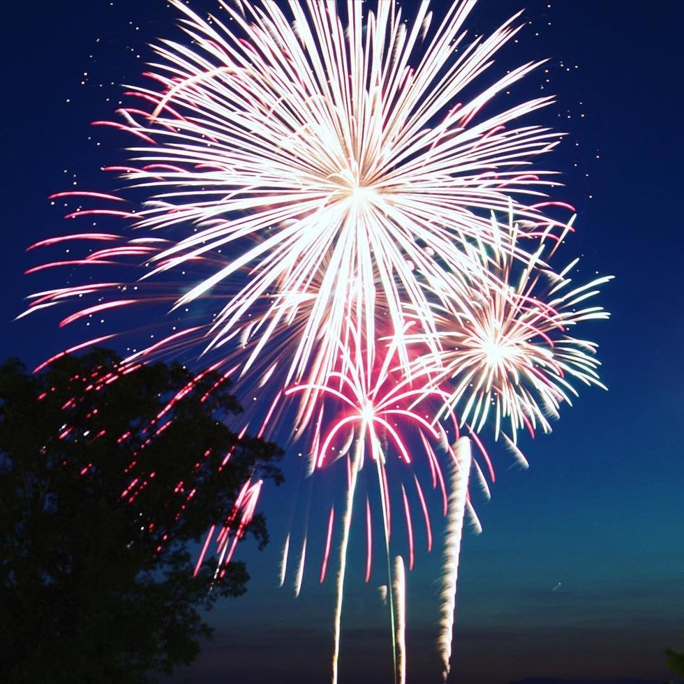 Naperville Fireworks Show | The Odyssey Online