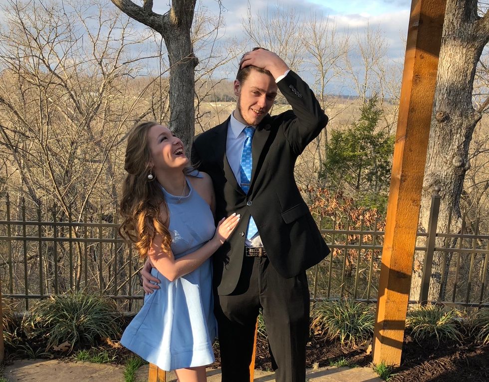 MY BOYFRIEND IS MY BEST FRIEND | The Odyssey Online