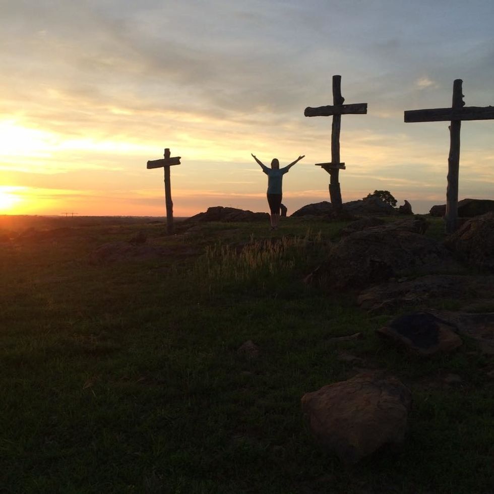 The Cross: Vertical vs. Horizontal | The Odyssey Online