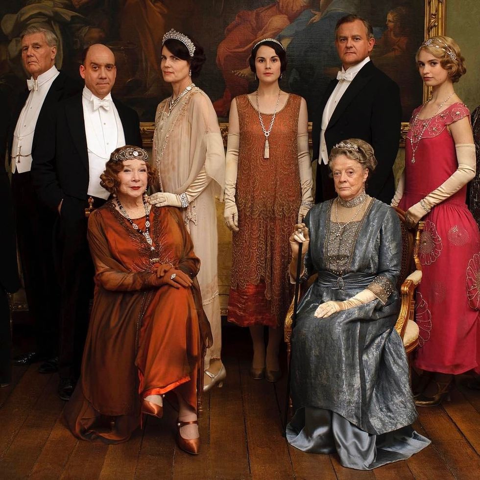 Violet Crawley exemplifies what it means to be herself | The Odyssey Online