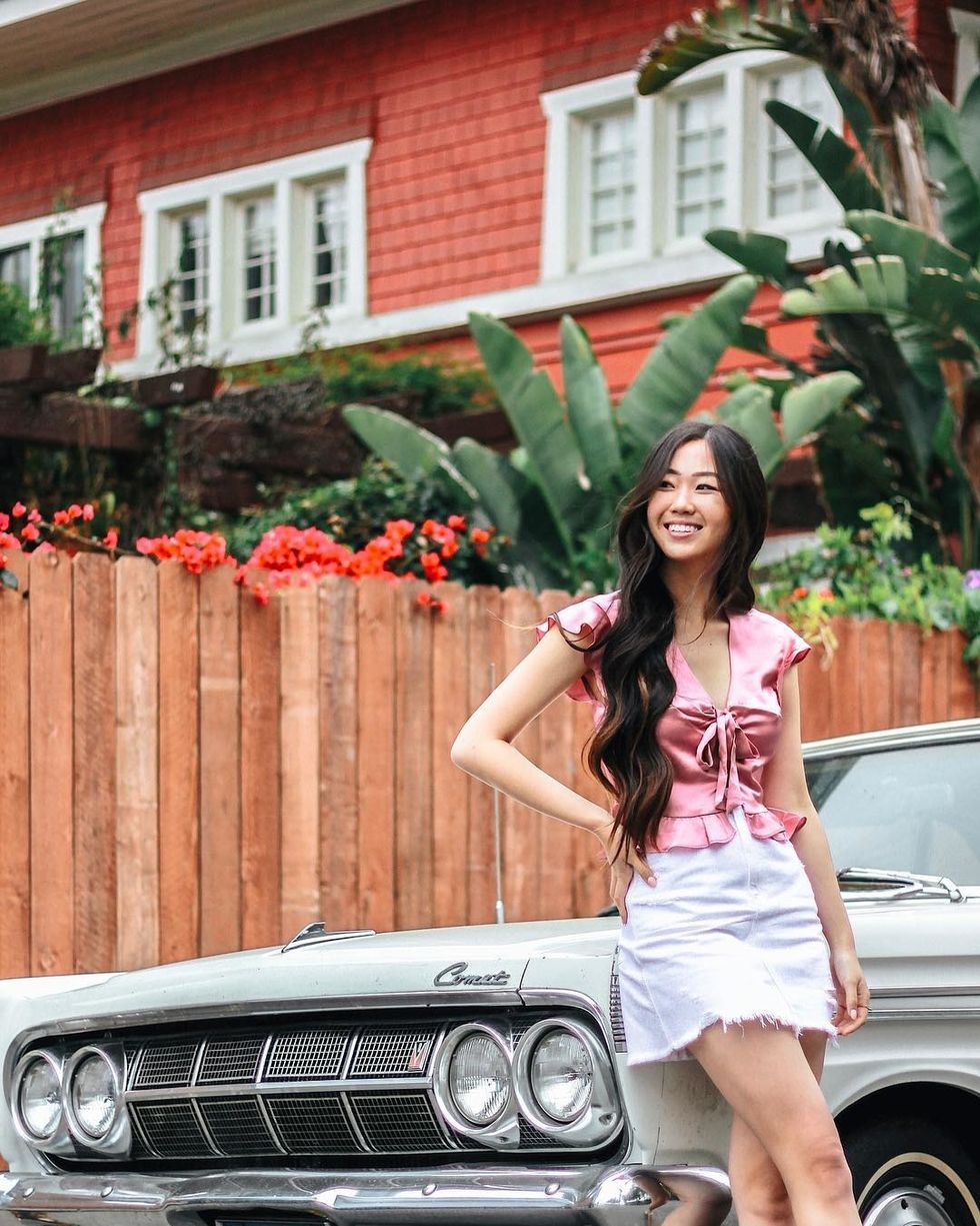 6 Top Asian Fashion Influencers To Follow | The Odyssey Online