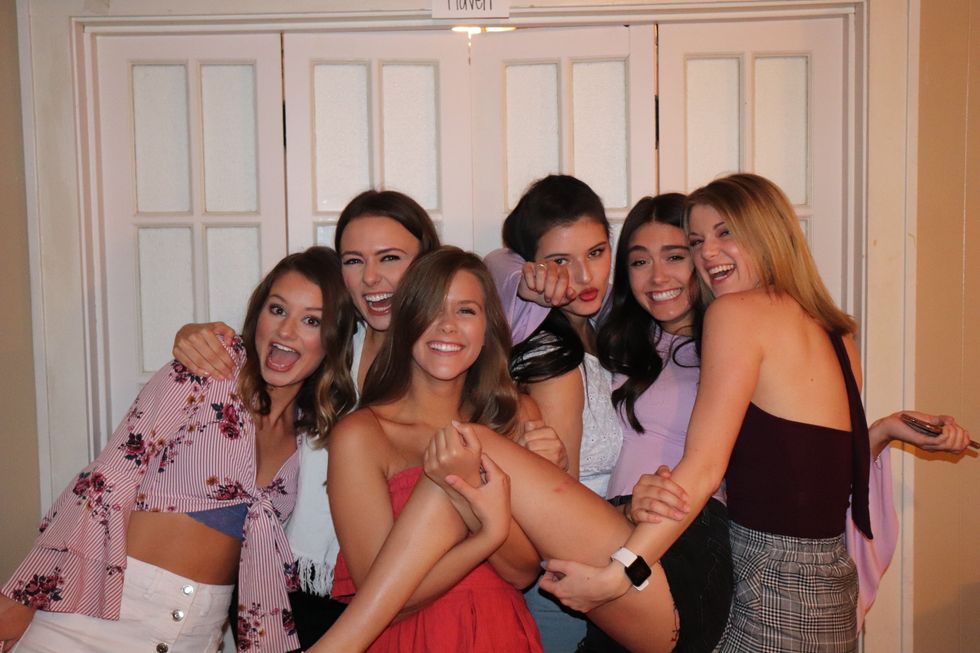 Tips To Being Safe At College Parties The Odyssey Online
