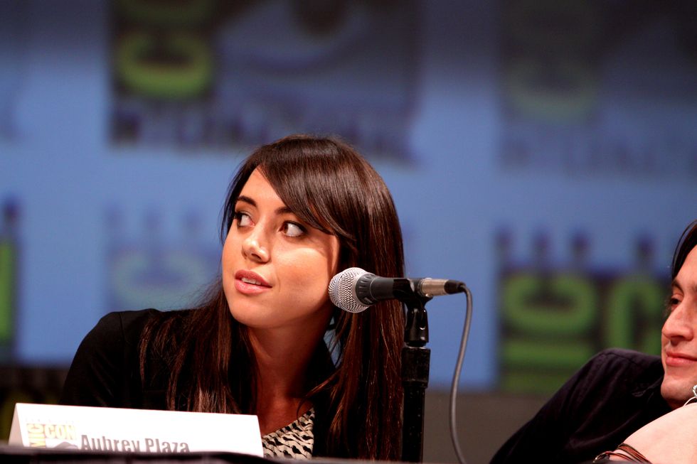 9 Thoughts About Post-College Graduate Life As Told By April Ludgate ...
