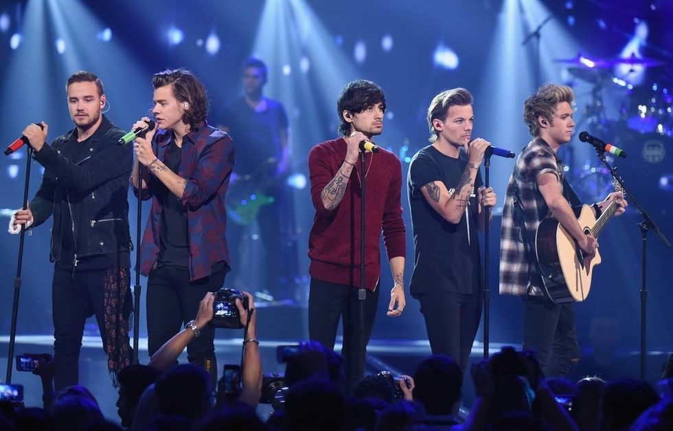 Iconic One Direction Quotes That Will Make Directioners Nostalgic AF ...