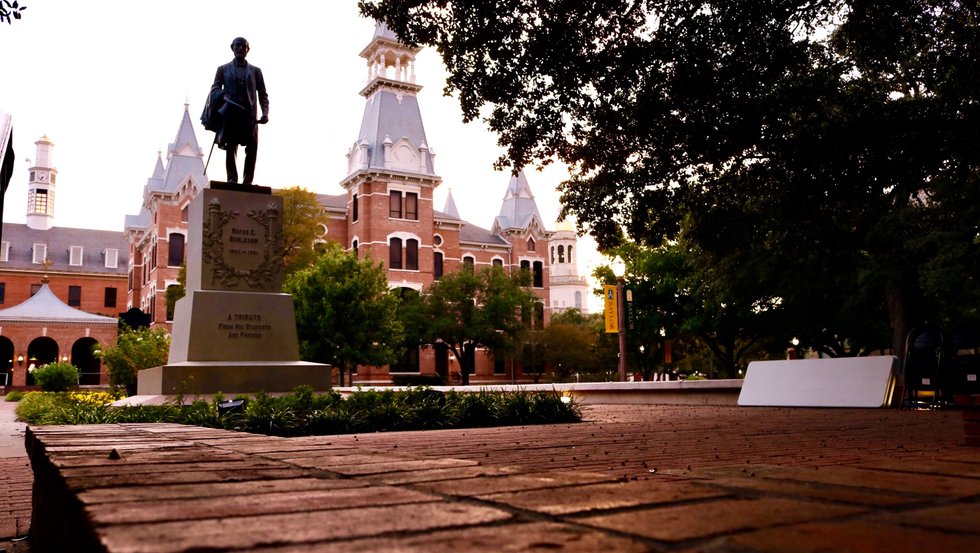 Baylor Freshman Move-In Day Timeline | The Odyssey Online