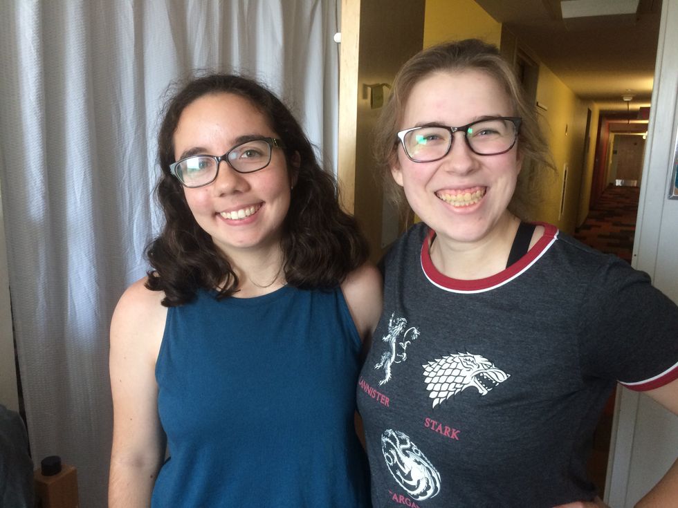 roommate thank you college dorm | The Odyssey Online