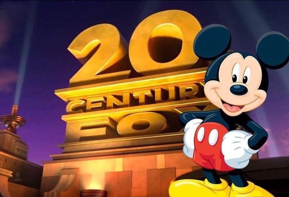Disney-Fox Merger | The Odyssey Online