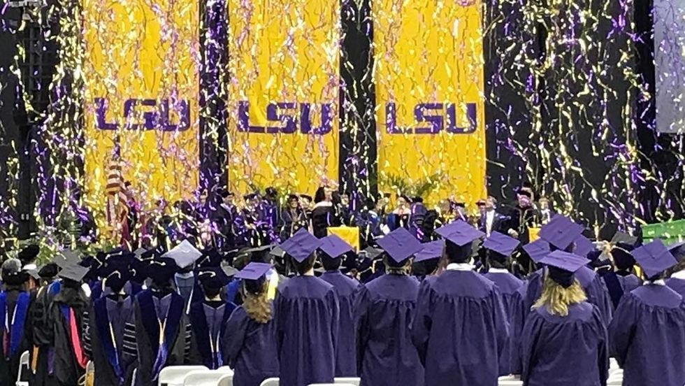 LSU Campus Life And Culture | The Odyssey Online