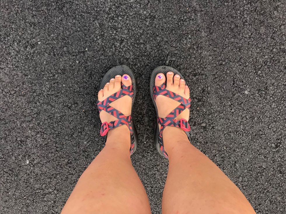 Are Chacos Worth The Price? | The Odyssey Online