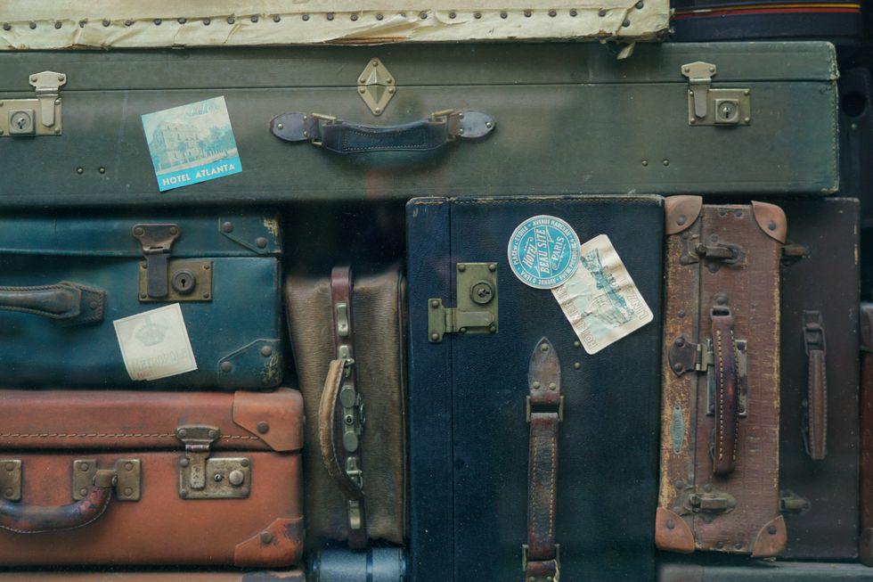 Packing Up My Bags To Return To School | The Odyssey Online