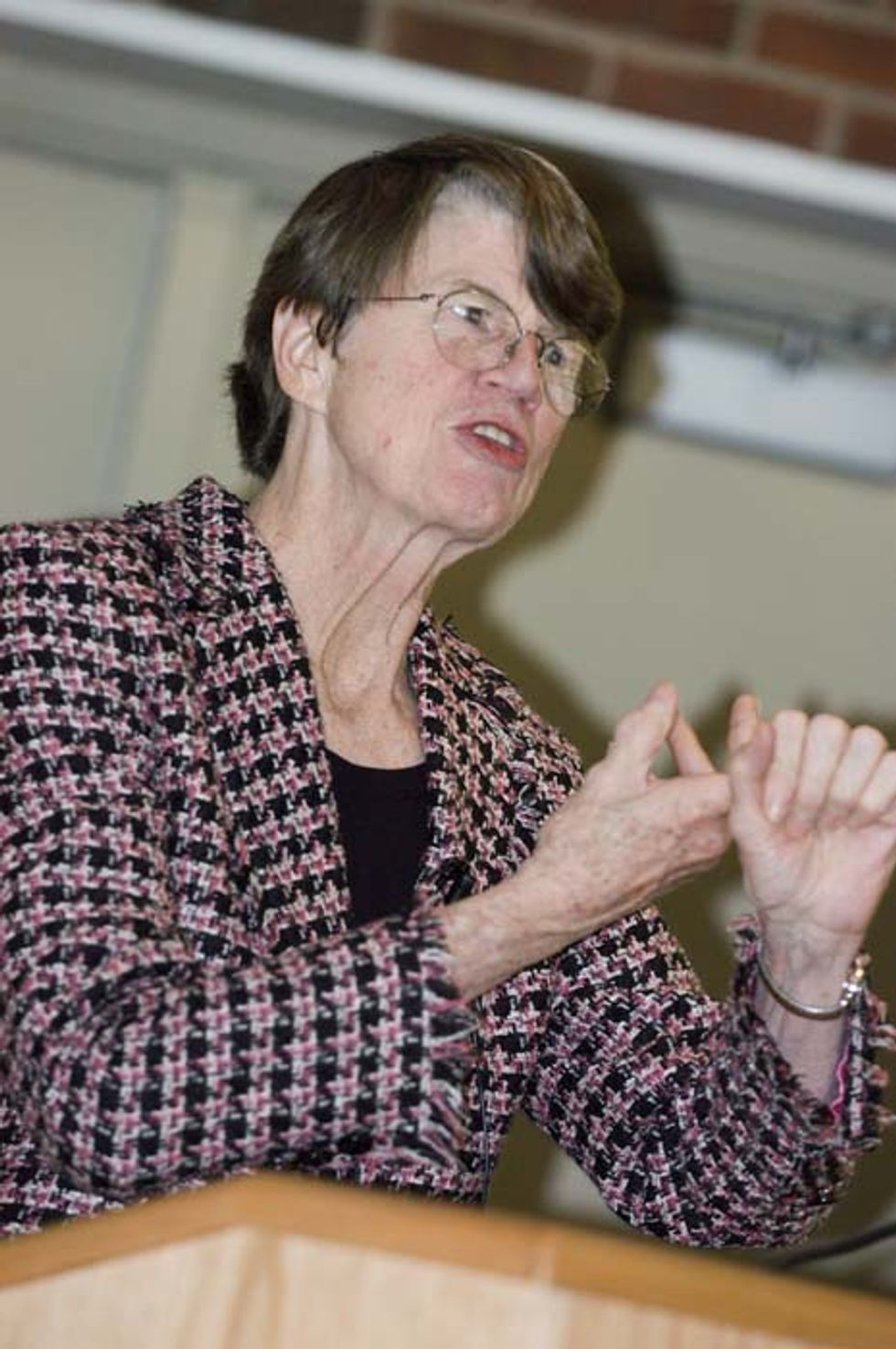 Janet Reno | The Odyssey Online