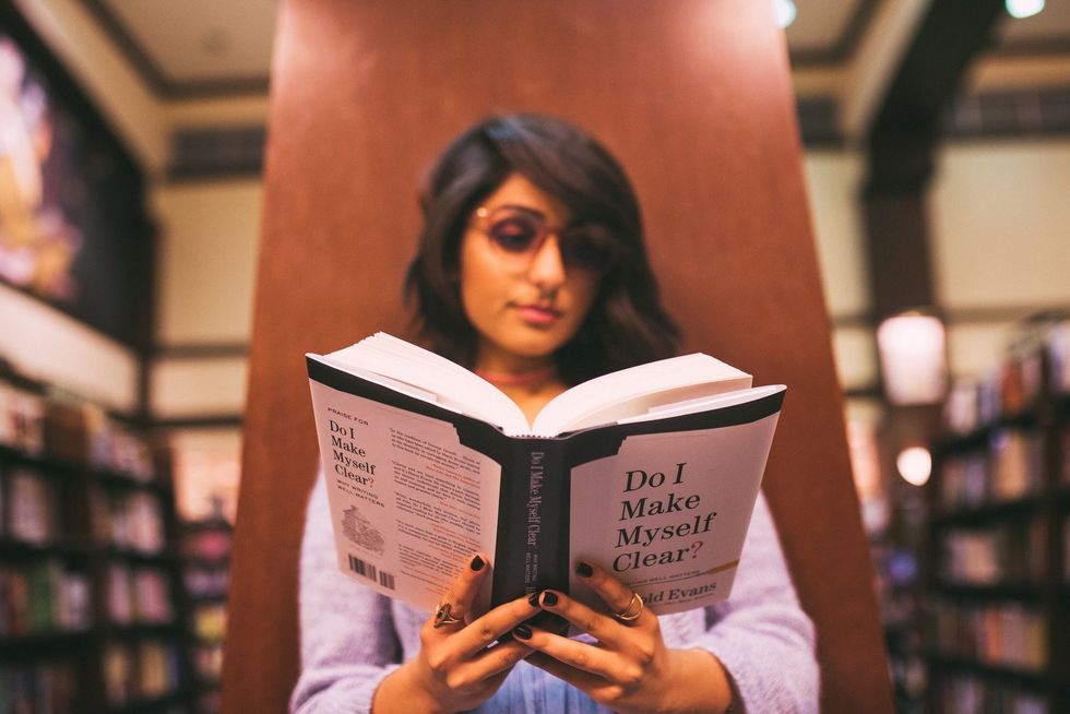 storytelling journalism | The Odyssey Online