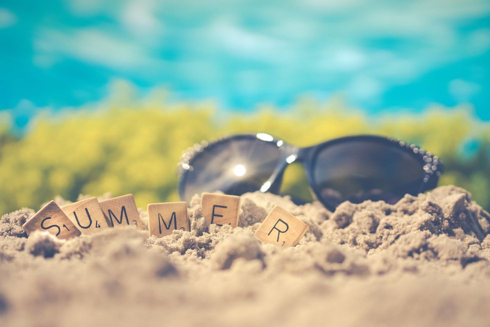 Best Summer Vibe Songs | The Odyssey Online
