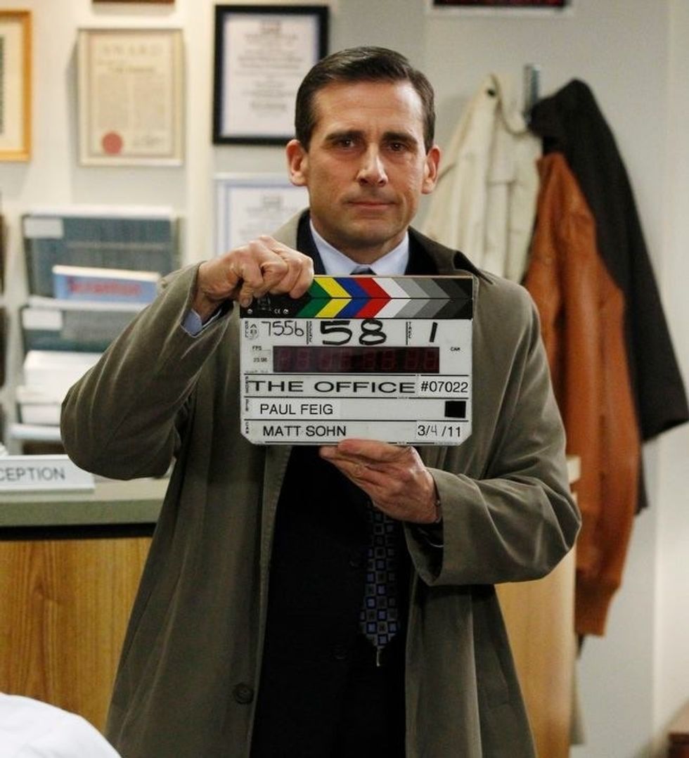 14 Reasons Michael Scott Makes A Better President Than Donald Trump ...