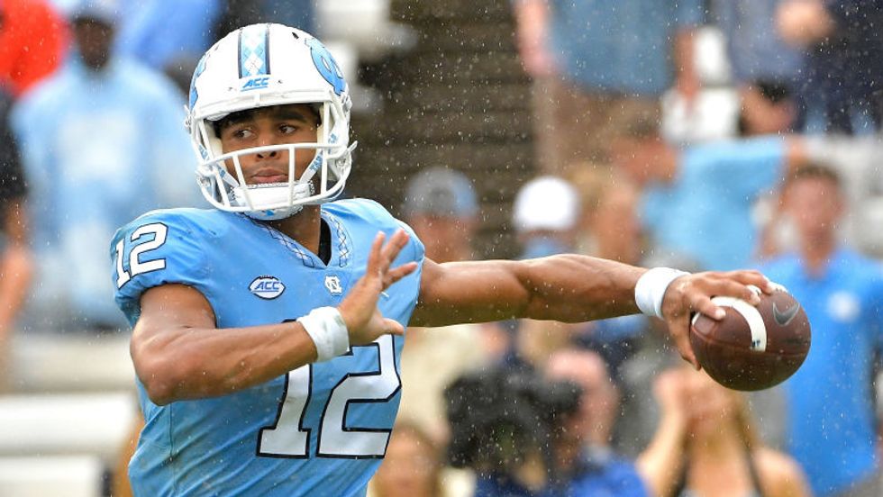 UNC Chapel Hill's Football Team Needs To Do Better Off the Field | The ...
