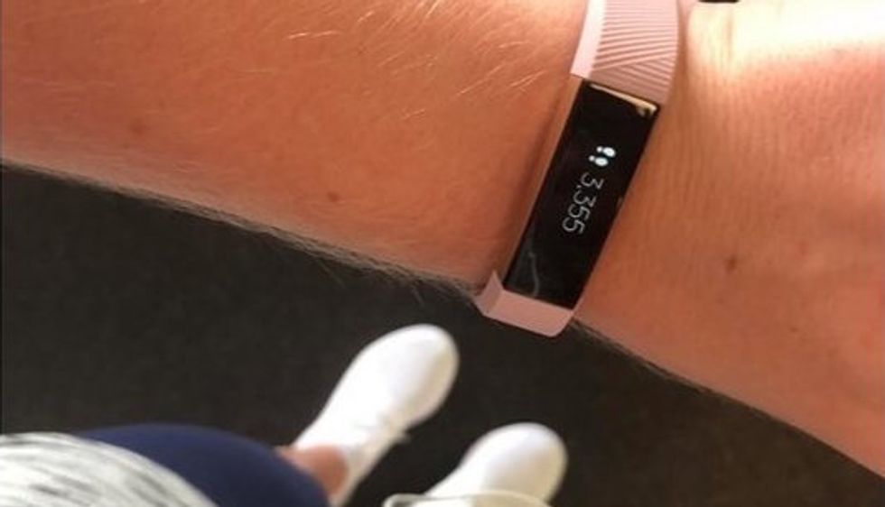 8 Thoughts You Have When Putting on a Fitbit For The First Time | The ...