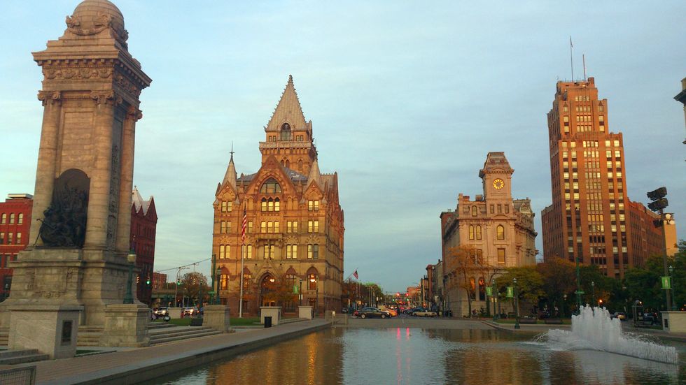 List of things to do in the Syracuse area this fall | The Odyssey Online