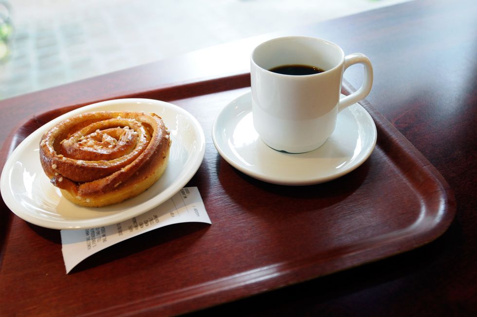 delicious fika tradition | The Odyssey Online