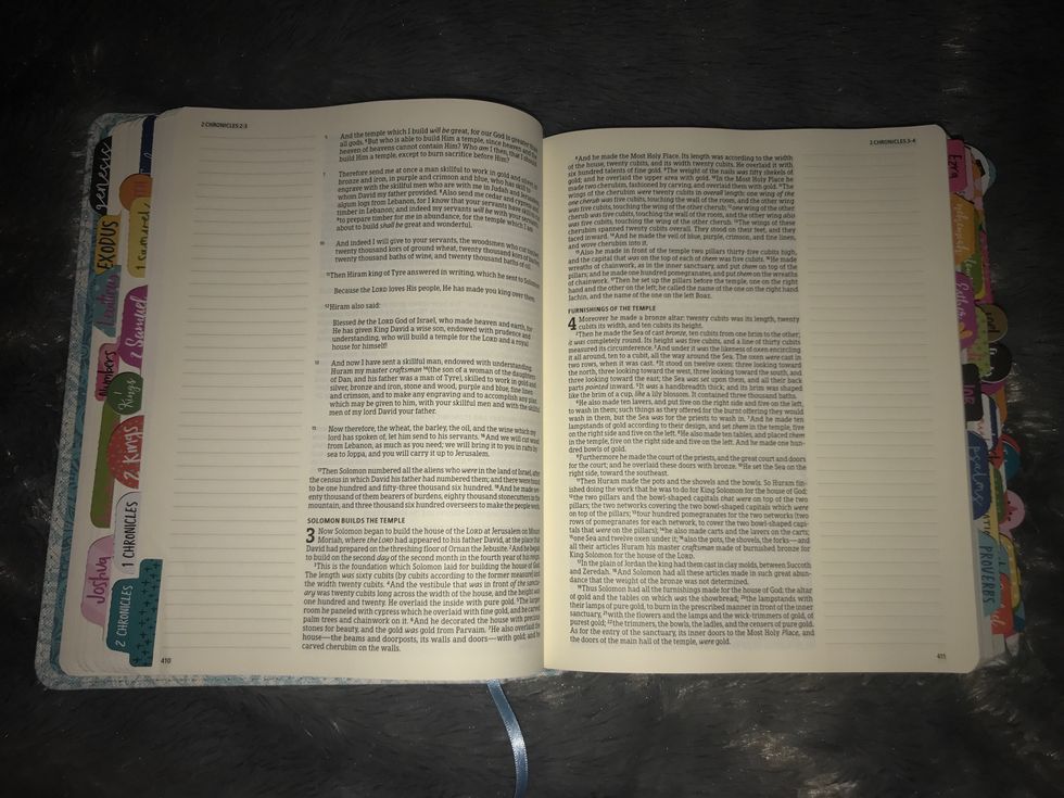 15 Bible Verses For Every Emotion When You Need To Reassure Yourself ...