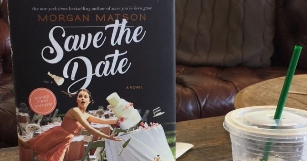 Morgan Matson's "Save The Date" Is The Book You Need To Read | The ...