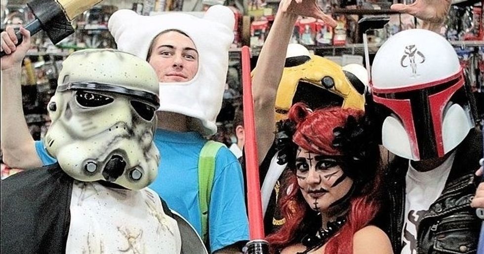 I'm Really Getting Fed Up With Toxic Fanboys Ruining Fandoms | The ...